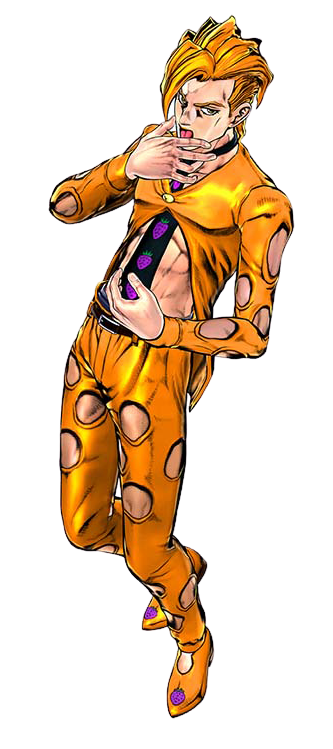 Fugo | Eyes of Heaven JJBA Wiki | Fandom