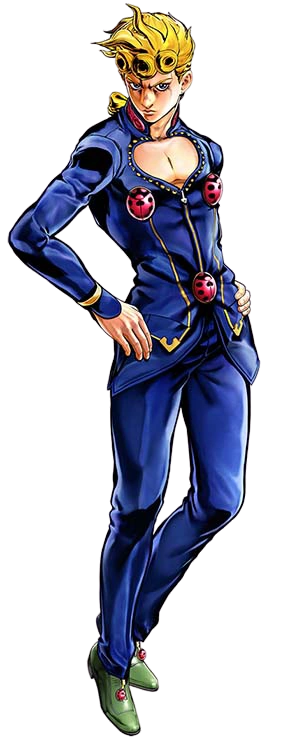 Giorno | Eyes of Heaven JJBA Wiki | Fandom