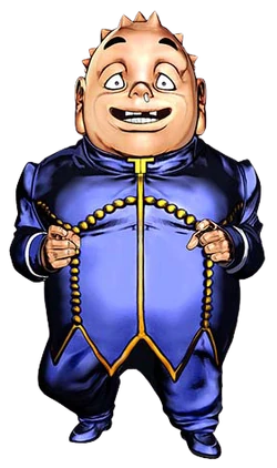 Shigechi | Eyes of Heaven JJBA Wiki | Fandom