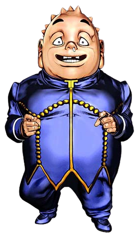 Shigechi | Eyes of Heaven JJBA Wiki | Fandom