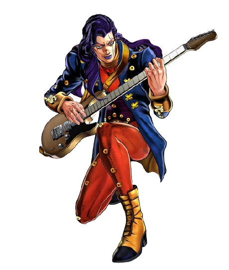 Akira | Eyes of Heaven JJBA Wiki | Fandom