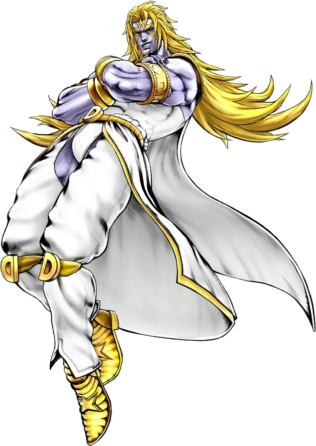 Heaven Ascension DIO | Eyes of Heaven JJBA Wiki | Fandom