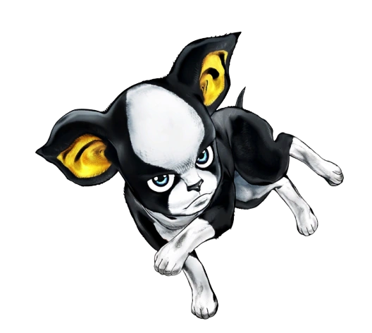 Iggy | Eyes of Heaven JJBA Wiki | Fandom