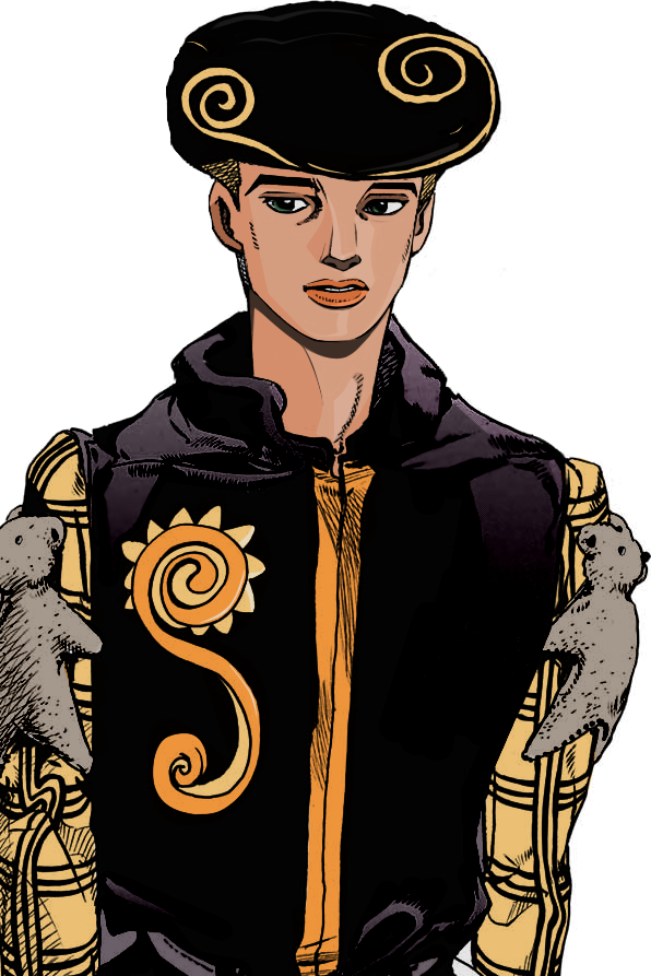 Tooru | Eyes of Heaven JJBA Wiki | Fandom