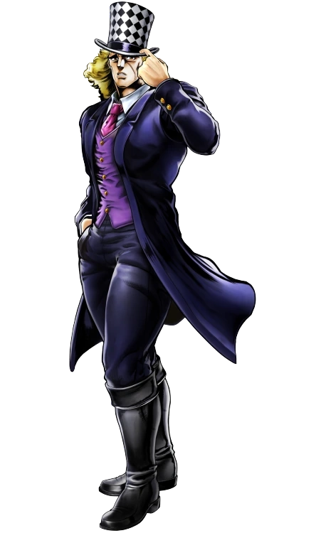Speedwagon | Eyes of Heaven JJBA Wiki | Fandom