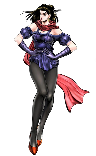 Lisa Lisa | Eyes of Heaven JJBA Wiki | Fandom
