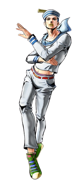 Josuke 8 | Eyes of Heaven JJBA Wiki | Fandom