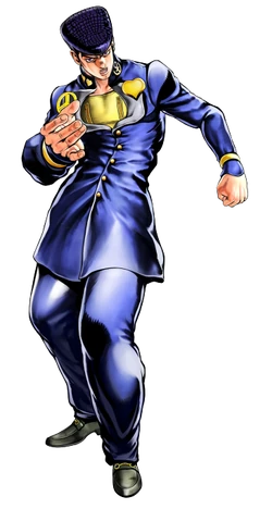Josuke 4 | Eyes of Heaven JJBA Wiki | Fandom