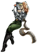 Stroheim | Eyes of Heaven JJBA Wiki | Fandom