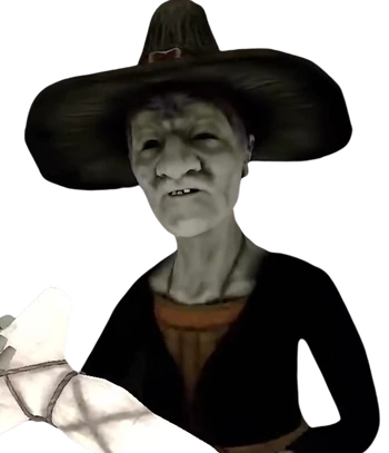 Ursula | Eyes the horror game Wiki | Fandom