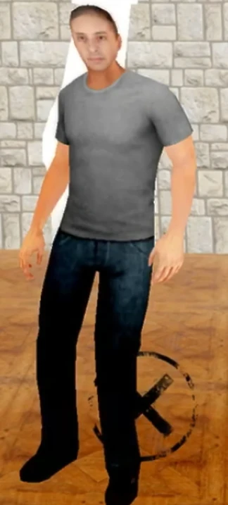 The Robber | Eyes the horror game Wiki | Fandom