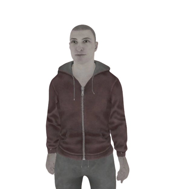 The Robber | Eyes the horror game Wiki | Fandom