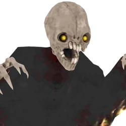 how to draw eyes the horror game