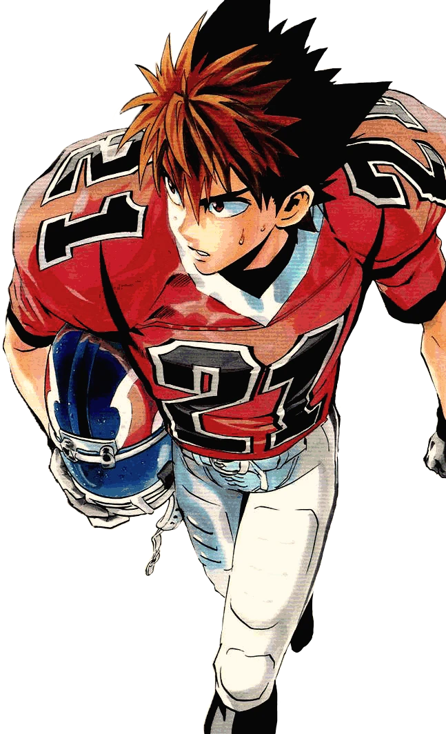 Sena Kobayakawa/History | Eyeshield 21 Wiki | Fandom