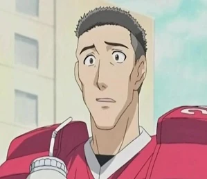 Tetsuo Ishimaru | Eyeshield 21 Wiki | Fandom