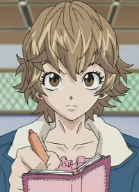 Riko Kumabukuro | Eyeshield 21 Wiki | Fandom