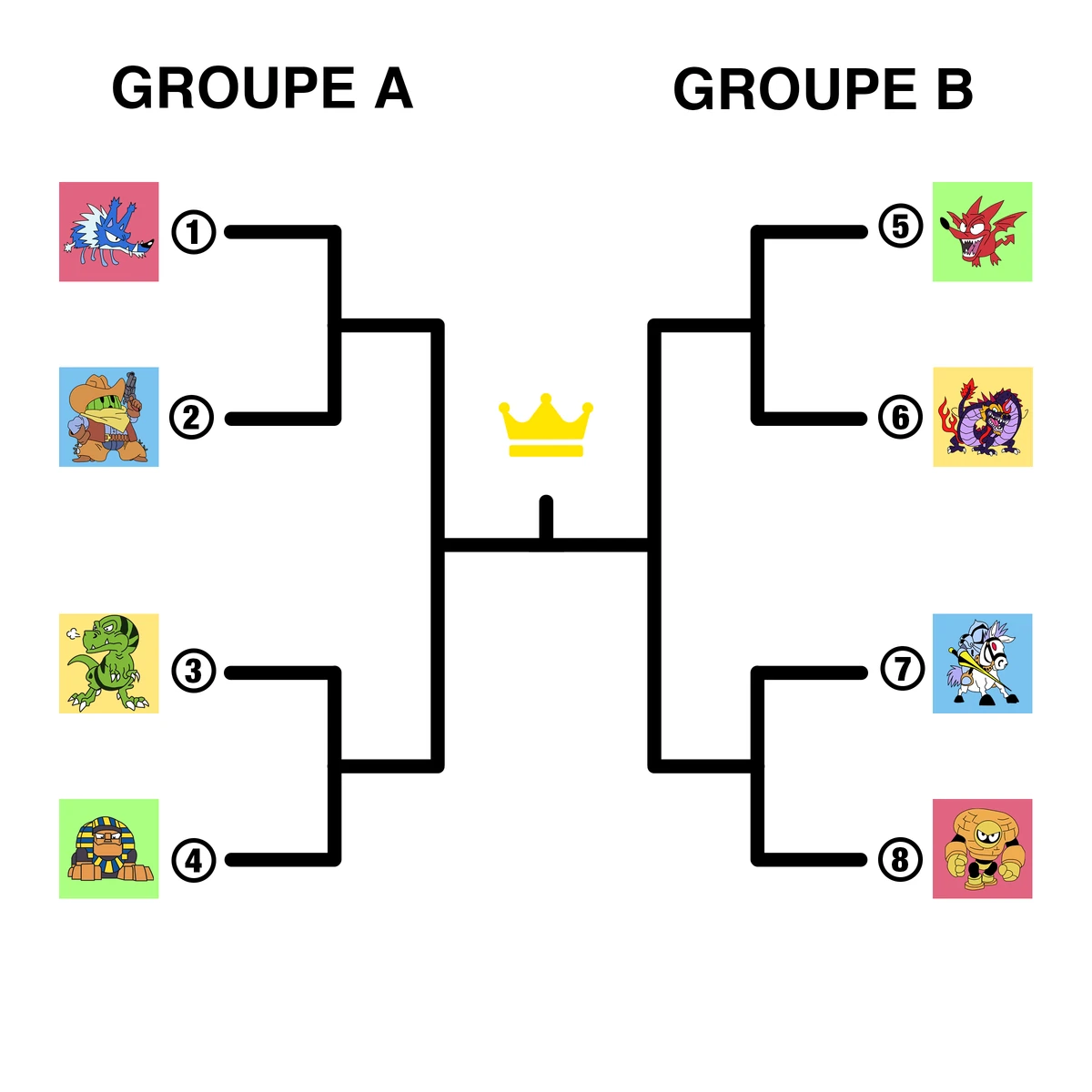 Tournoi du Kantô | Eyeshield 21 Wiki | Fandom