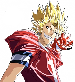 Hiruma Yoichi | Eyeshield 21 Wiki | Fandom