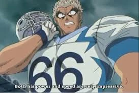 Daigo Ikari | Eyeshield 21 Wiki | Fandom