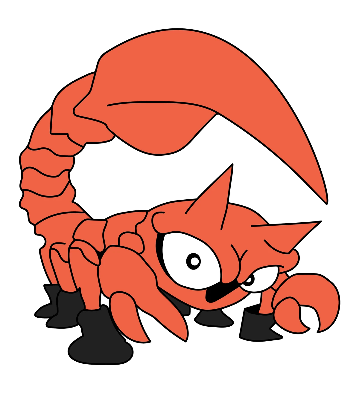 Scorpions de Dokubari | Eyeshield 21 Wiki | Fandom