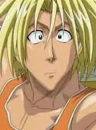 Kengo Mizumachi | Eyeshield 21 Wiki | Fandom