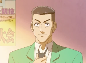 Tetsuo Ishimaru | Wiki Eyeshield 21 | Fandom