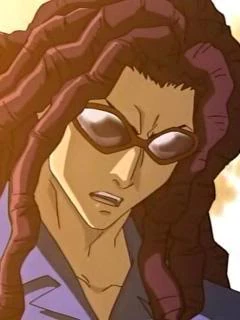 Agon Kongo | Eyeshield 21 Wiki | Fandom