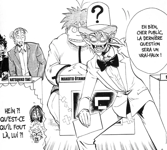 Yoichi Hiruma | Eyeshield 21 Wiki | Fandom