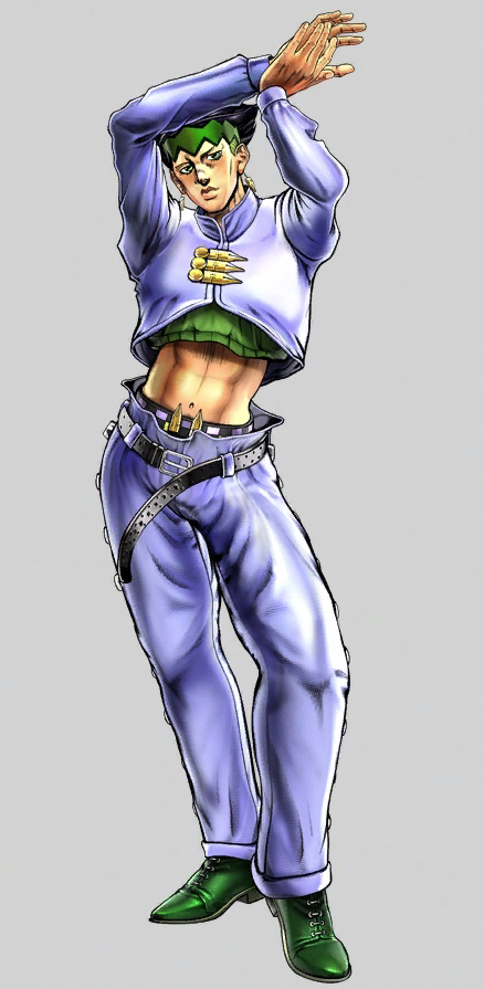 Rohan Kishibe | Jojo's Bizarre Adventure: Eyes of Heaven Wiki | Fandom