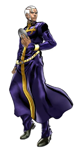 Father Pucchi | Jojo's Bizarre Adventure: Eyes of Heaven Wiki | Fandom
