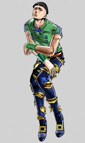 Joshu Higashikata | Jojo's Bizarre Adventure: Eyes of Heaven Wiki | Fandom