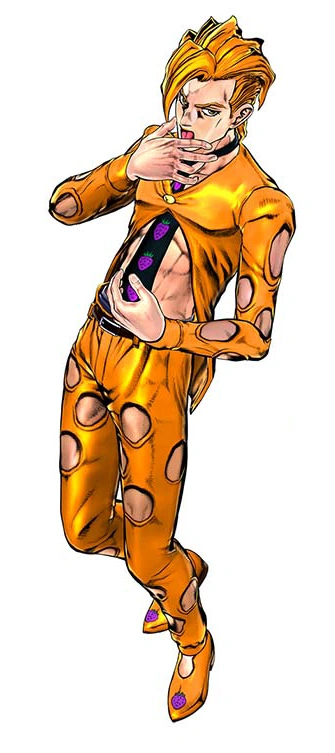 Pannacotta Fugo | Jojo's Bizarre Adventure: Eyes of Heaven Wiki | Fandom