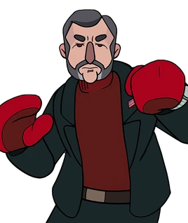 Ted Bruz | Election Year Knockout Wiki | Fandom