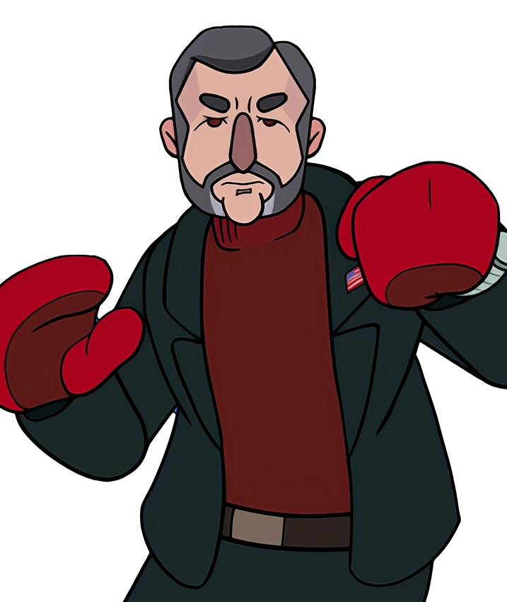 Ted Bruz | Election Year Knockout Wiki | Fandom