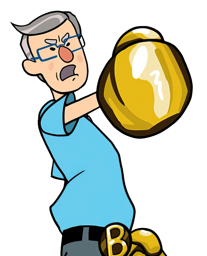 Jab Bush | Election Year Knockout Wiki | Fandom