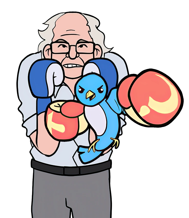 Birdie Sanders | Election Year Knockout Wiki | Fandom