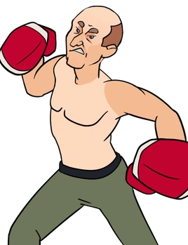 Vladimir Bootin | Election Year Knockout Wiki | Fandom