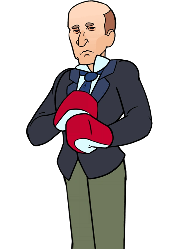 Vladimir Bootin | Election Year Knockout Wiki | Fandom