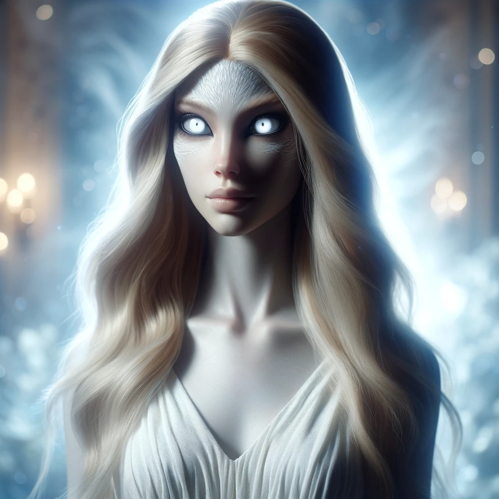 Shapeshifters | Eyoho Verse Wiki | Fandom