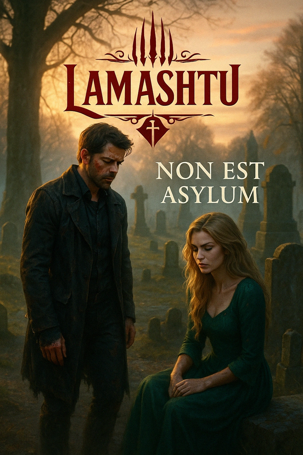 Lamashtu: Non Est Asylum | Eyoho Verse Wiki | Fandom