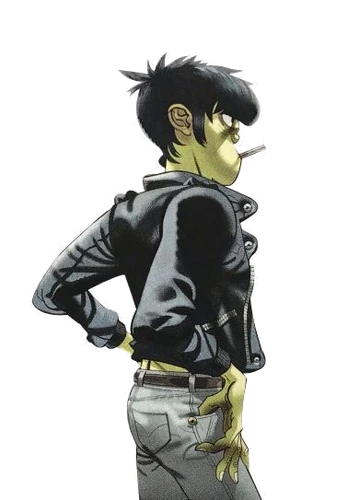 Murdoc Niccals | Eyota's original characters Wikia | Fandom