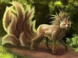 The Ten Tailed Fox | Eỹrthr̃uosus Religion Wiki | Fandom