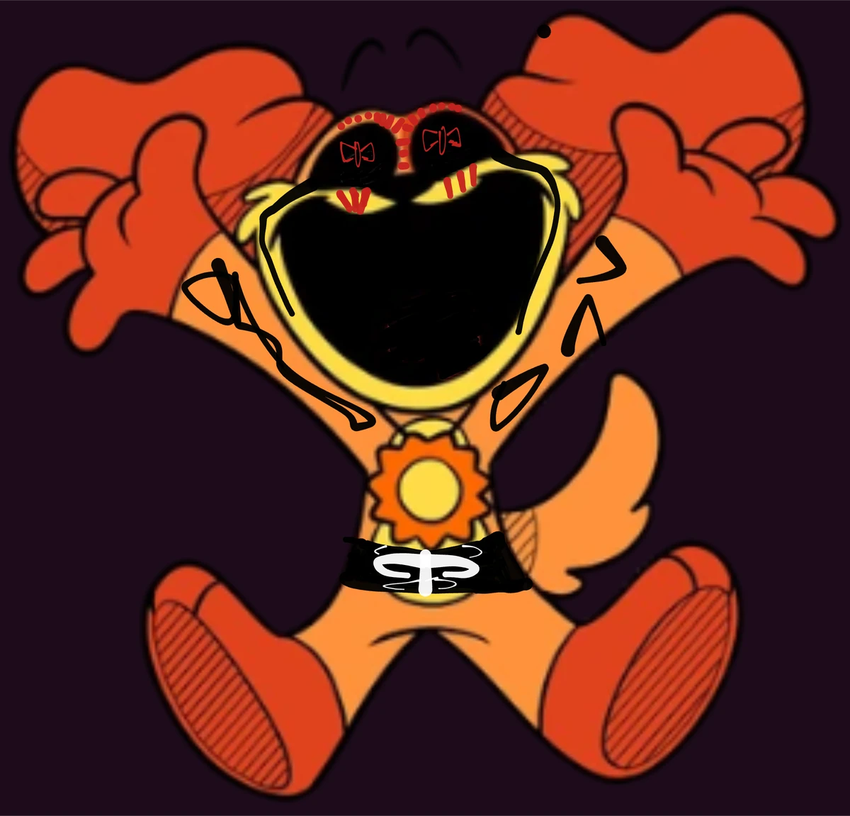 SMILING-CRITERS-X-ERR | EYXeclipse Wiki | Fandom