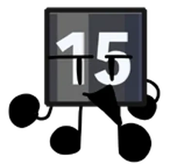 Number 15 | Ez-Cheez Wiki | Fandom