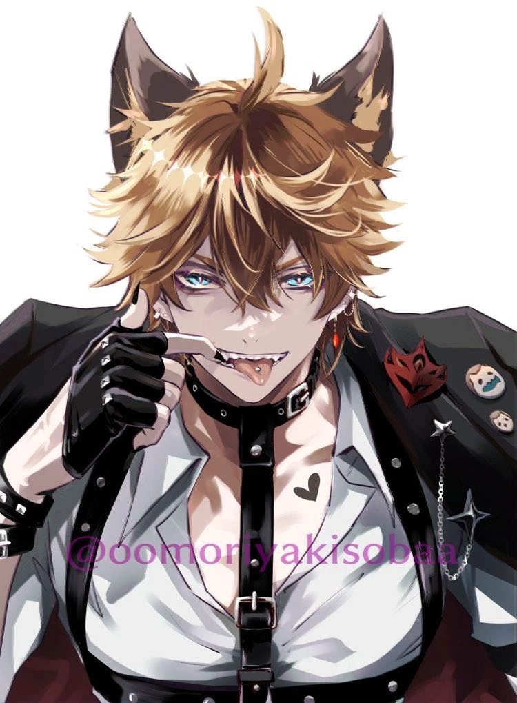 Wyatt Xavier | EzLeigh: Combined Generations Wiki | Fandom