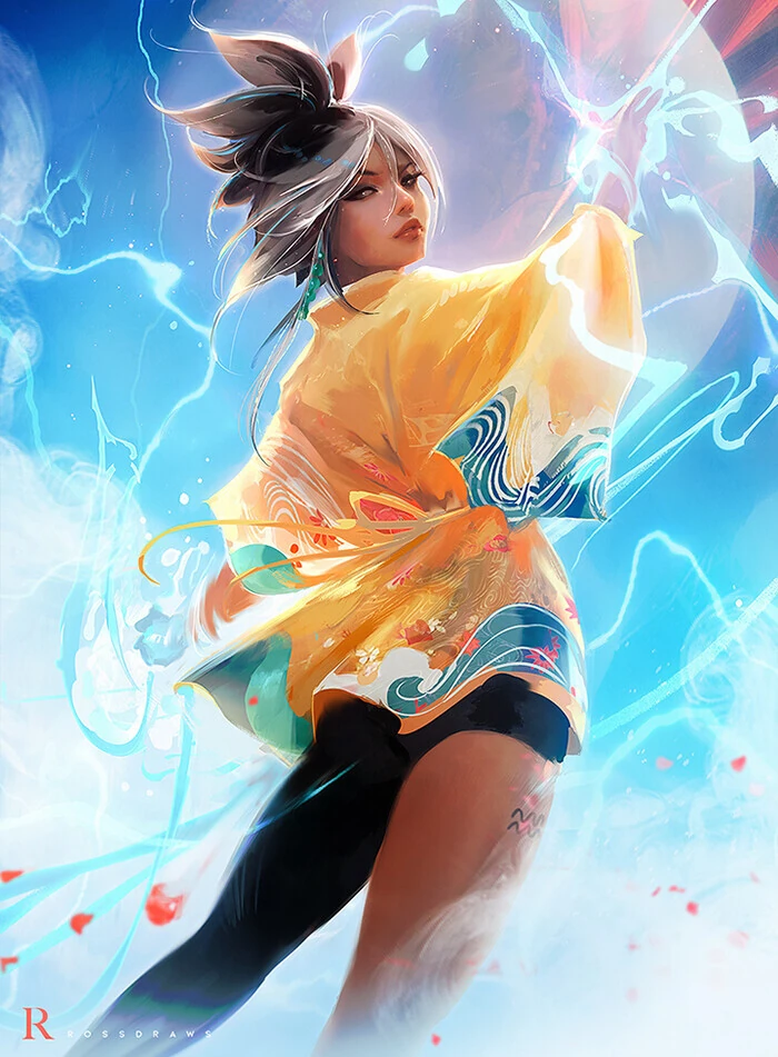 Aura Davis | EzLeigh: Combined Generations Wiki | Fandom