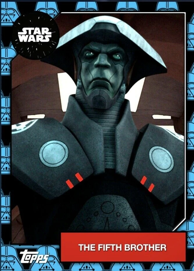 The Fifth Brother | EzraBridgerFilmsInc Wiki | Fandom