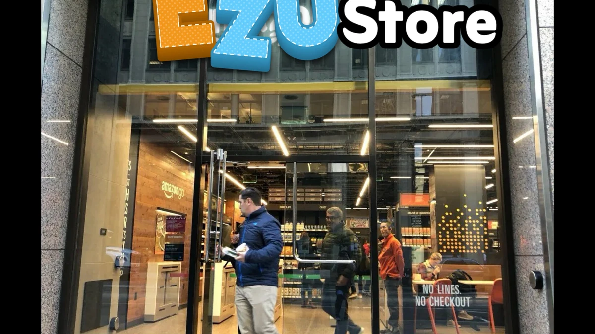 The Ezu Store (London Flagship) | Ezu Wiki | Fandom