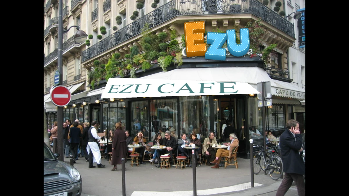 Ezu Café | Ezu Wiki | Fandom