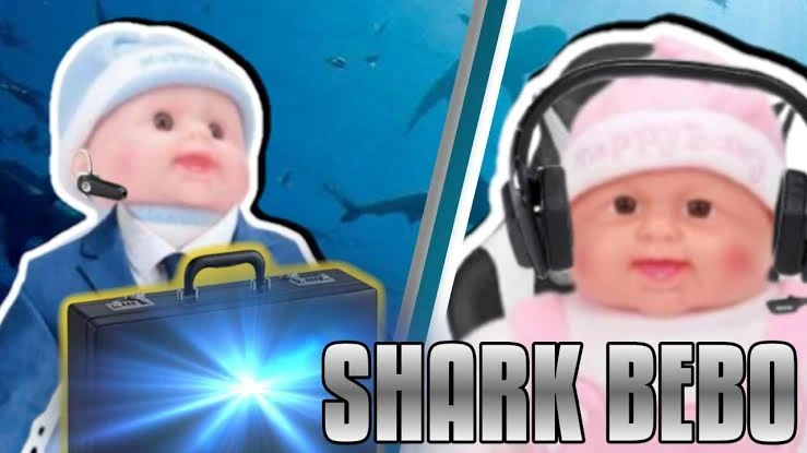 Shark Bebo | Wiki FChisyosos | Fandom